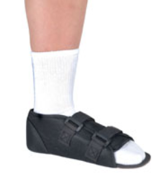 Flexible Sole Post-Op Shoe – Ortho Xpress LLC